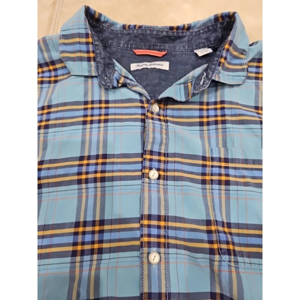 Tommy Bahama | Shirts | Tommy Bahama Rn 86549 Ca 58297 Mens Size Xxl ...